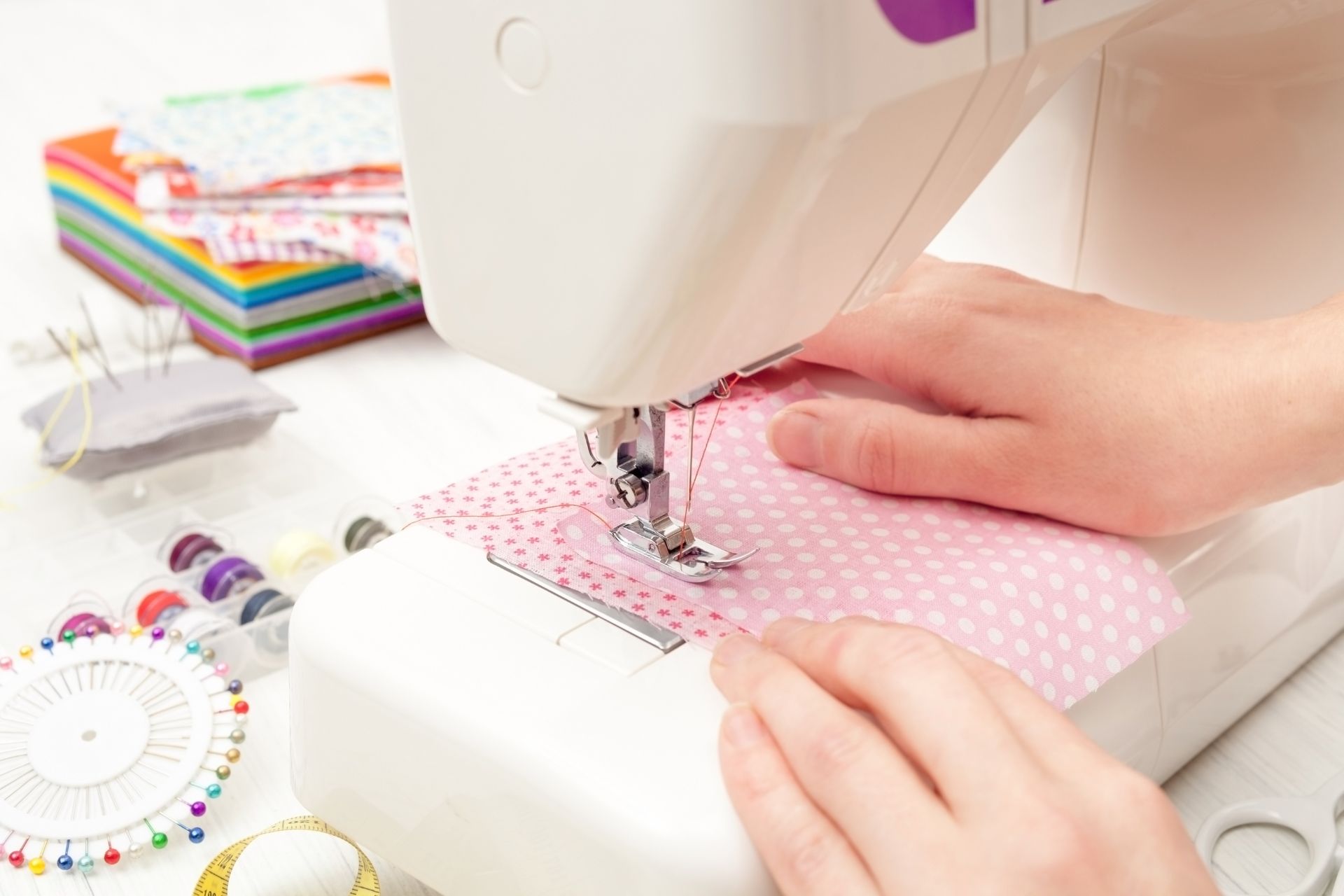 Sewing Skills - Learn To Sew Studio